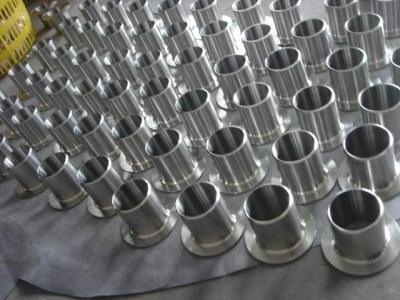 China Stainless Steel Stub Ends Butt Weld ANSI ASME DIN JIS 1.42 for sale