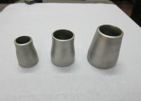 China Copper Nickel 70/30 UNS C71500 CuNi 70/30 Tee Reducer 10 Inch 4mm 3.5mm 10Bar 14Bar for sale