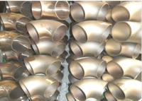 China Copper Nickel 70/30 UNS C71500 90 Deg Elbow 6 Inch 4mm Wall 10 Bar Long Radius for sale