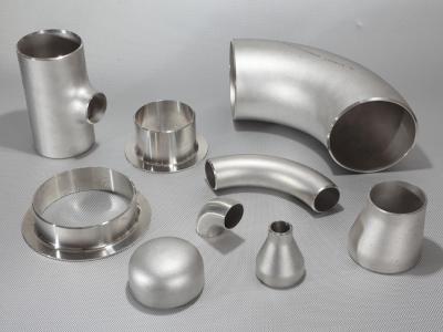 China Stainless Steel Pipe Caps Butt Weld Fittings ASTM A403 WP 304/304L 316/316L DN22-820mm for sale