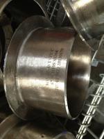 China ASTM A403 WP317L Stainless Steel Lap Joint Stub End 1 to 60 Inch Sch10S to Sch160S for sale