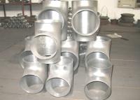 China ASTM A403 WP347 Stainless Steel Butt Weld Fittings 90 Deg Elbow 1 to 60 Inch SCH10S to SCH160 for sale
