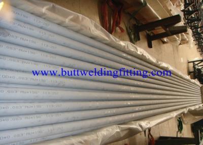 China ASTM A312 TPXM-29 S24000 TP201 S20100 Small Bore Stainless Steel Welded Pipe 3-169mm OD for sale