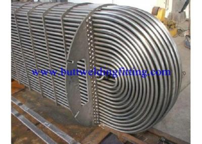 China Austenitic Thin Wall Large Diameter Seamless Stainless Steel Tubing TP321 60mm to 323.9mm OD for sale