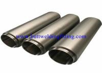 China Incoloy 800 Alloy 800 Nickel Alloy Pipe ASTM B407 ASME SB407 Thick Wall UNS N08810 for sale