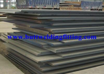 China ASTM A204 GrA B C Molybdenum Alloy Steel Pressure Vessel Plates 275 MPa Yield for sale