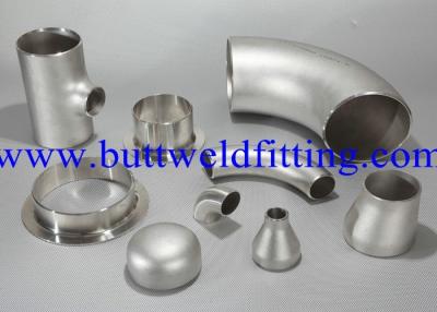 China Lap Joint Stub End Straight Tee Reducer ASME B16.9 Carbon Steel NPS 1/2-48 for sale