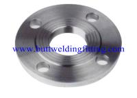 China ASTM A182 F316L Stainless Steel Flange WNRF SORF BLRF 1/2 to 72 Inch 150-2500 LB for sale