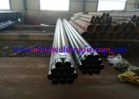 China Super Duplex SS Welded Pipe ASTM A790 S31803 S32750 OD 6-820mm Wall 1-100mm for sale