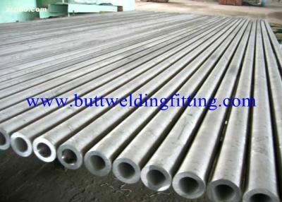 China Customized Large Diameter Stainless Steel Welded Pipe 304/316L ASTM A312 for Industrial Use for sale