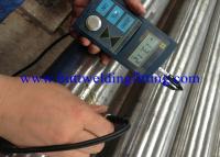 China ASTM B337 B338 GR.3 Titanium Alloy Tubes 12 Inch OD 6m Length 0.5-50mm Thickness for sale