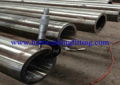 China ASME SA213 AISI 316L Stainless Steel Seamless Tube 6mm-88.9mm OD 0.7mm-7mm WT for sale