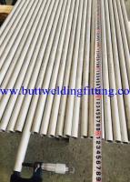 China ASTM A270 Seamless Stainless Steel Pipe S30403 10-650mm OD 1-80mm WT for sale