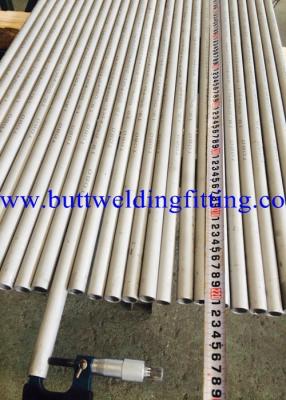 China ASTM A270 Seamless Stainless Steel Pipe S30403 10-650mm OD 1-80mm WT for sale