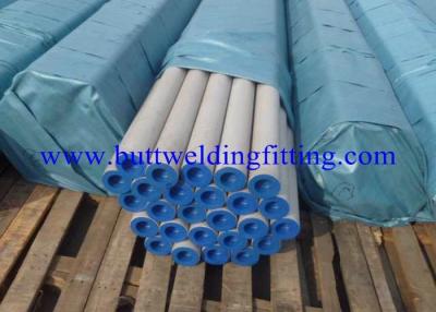 China DN200 Sch60 Seamless Duplex Stainless Steel Pipe ASTM A790 UNS S31200 S31260 S31500 for sale
