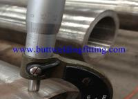 China ANSI B36.10 B36.19 Stainless Steel Welded Tube ASTM A182 F51 F60 6mm-200mm OD for sale