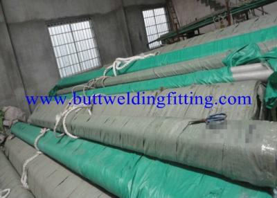 China 6inch Sch80 Duplex Stainless Steel Pipe ASTM A790 UNS S31803 S31500 S32550 Oil Gas for sale