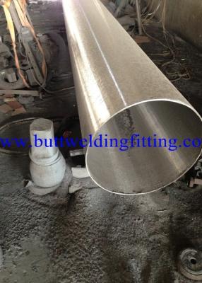 China ASTM A269 TP316L Stainless Steel Seamless Pipe Cold Drawn OD 10-1300mm for sale