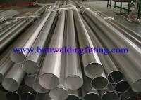 China ASTM B163 UNS N10176 Nickel Base Seamless Thick Wall Steel Tube 1mm-40mm Thickness 6mm-660mm OD for sale