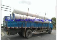 China ASME SA312 TP316L Stainless Steel Seamless Pipe 6-830mm OD 0.6-60mm WT for sale