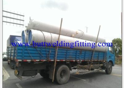 China ASME SA312 TP316L Stainless Steel Seamless Pipe 6-830mm OD 0.6-60mm WT for sale