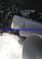 China ASME SA312 TP316L Stainless Steel Seamless Pipe 6-830mm OD 0.6-60mm WT for sale