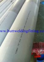 China Incoloy 800 Nickel Alloy Seamless Pipe 6-219mm OD ASTM B163 UNS N08800 for sale