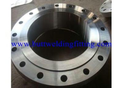 China ASTM B564 UNS N10362 Welded Neck Flange 150lb to 2500lb 1/2 to 72 Inch Butt Weld Tube Fittings for sale