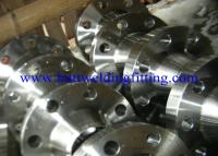 China ASTM B564 UNS N10276 Forged Steel Weld Neck Flanges ASME B16.5 Class 150 300 600 900 1500 for sale