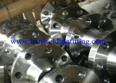 China ASTM B564 UNS N10276 Forged Steel Weld Neck Flanges ASME B16.5 Class 150 300 600 900 1500 for sale