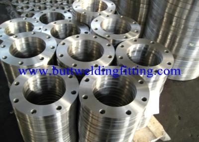 China ASTM B564 UNS N06686 Welding Neck Flange ASME B16.5 Class 150 1/2 to 72 Inch Customized for sale