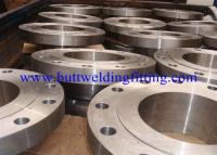 China ASTM B564 UNS N06200 Weld Neck Pipe Flanges ASME B16.47 Class 150 300 600 900 for sale