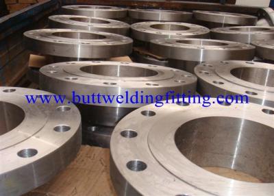 China ASTM B564 UNS N06200 Weld Neck Pipe Flanges ASME B16.47 Class 150 300 600 900 for sale
