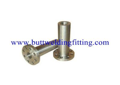 China ANSI B16.5 Class 150-2500 Long Welding Neck Flange 1/2-72 Inch Forged Steel Pipe Connection for sale