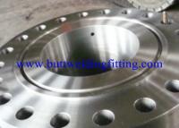 China ASTM B564 UNS N06059 Forged Steel Welding Neck Flange ASME B16.5 Class 150 300 600 900 1500 for sale