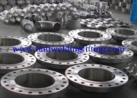 China ASTM B564 UNS N06058 Forged Steel Welding Neck Flange ASME B16.5 Class 150 1/2 to 72 Inch for sale
