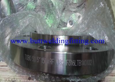 China ASTM A182 F48 UNS S31726 Alloy Steel Flange Blind Welding Neck Slip On ASME B16.5 1/2 to 72 Inch for sale