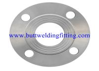 China ASTM A182 F48 Alloy Steel Flange Blind Welding Neck Slip On ASME B16.5 Class 150 1/2 to 72 Inch for sale