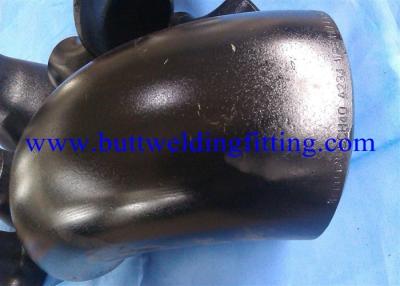 China Carbon Steel Butt Weld Elbow DIN2605 St37.0 St35.8 St45.8 1/2-48 Inch Seamless Welded for sale