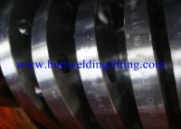 China Alloy Steel Slip On Weld Flange ASTM A182 F48 UNS S32304 Class 150 Size 1/2 to 72 Inch for sale