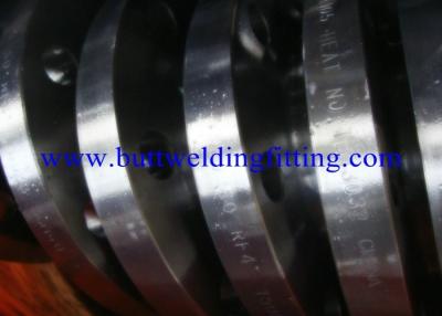 China Alloy Steel Slip On Weld Flange ASTM A182 F48 UNS S32304 Class 150 Size 1/2 to 72 Inch for sale