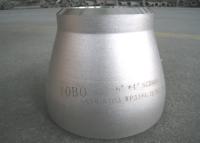 China ASME B16.9 Concentric Reducer Butt Welding Fittings 1/2-60 Inch Sch5S-SchXXS for sale