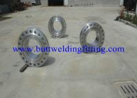 China Alloy Steel Slip On Flange ASME B16.5 Class 150 to 2500 1/2 to 72 Inch for sale