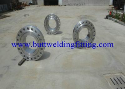 China Alloy Steel Slip On Flange ASME B16.5 Class 150 to 2500 1/2 to 72 Inch for sale