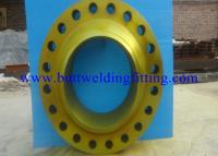 China Alloy Steel Flange UNS N08810 Blind Welding Neck Slip On ASME B16.5 Class 150 1/2 to 72 Inch for sale