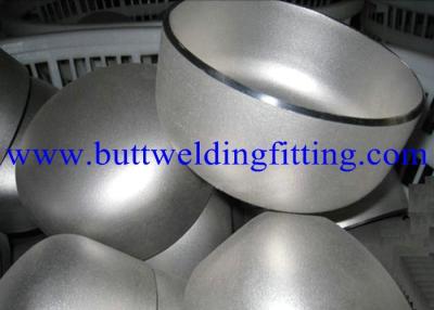 China A403 WP317L 904L Stainless Steel Pipe Cap End Cap Sch10s to Sch160 ASME B16.9 1/2 to 72 Inch for sale