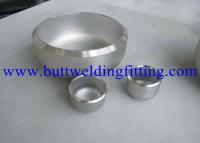 China Butt Weld Stainless Steel Pipe Cap ASTM A403 WP304L Sch40s to Sch80s 1/2 to 48 Inch for sale