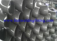 China ASTM A234 WPB WPL6 Butt Weld Fittings Elbow Tee Reducer Stub End Cap 1/8-48 Inch for sale