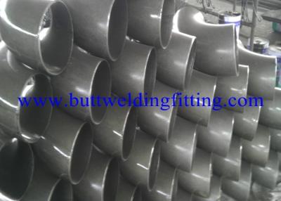 China ASTM A234 WPB WPL6 Butt Weld Fittings Elbow Tee Reducer Stub End Cap 1/8-48 Inch for sale