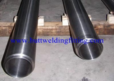 China Nickel Alloy Polished Pipe Custom OD ID Thickness ASTM AISI DIN JIS for sale